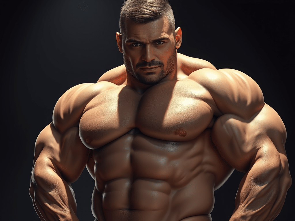 stocky-man-physique – Aisles of Life